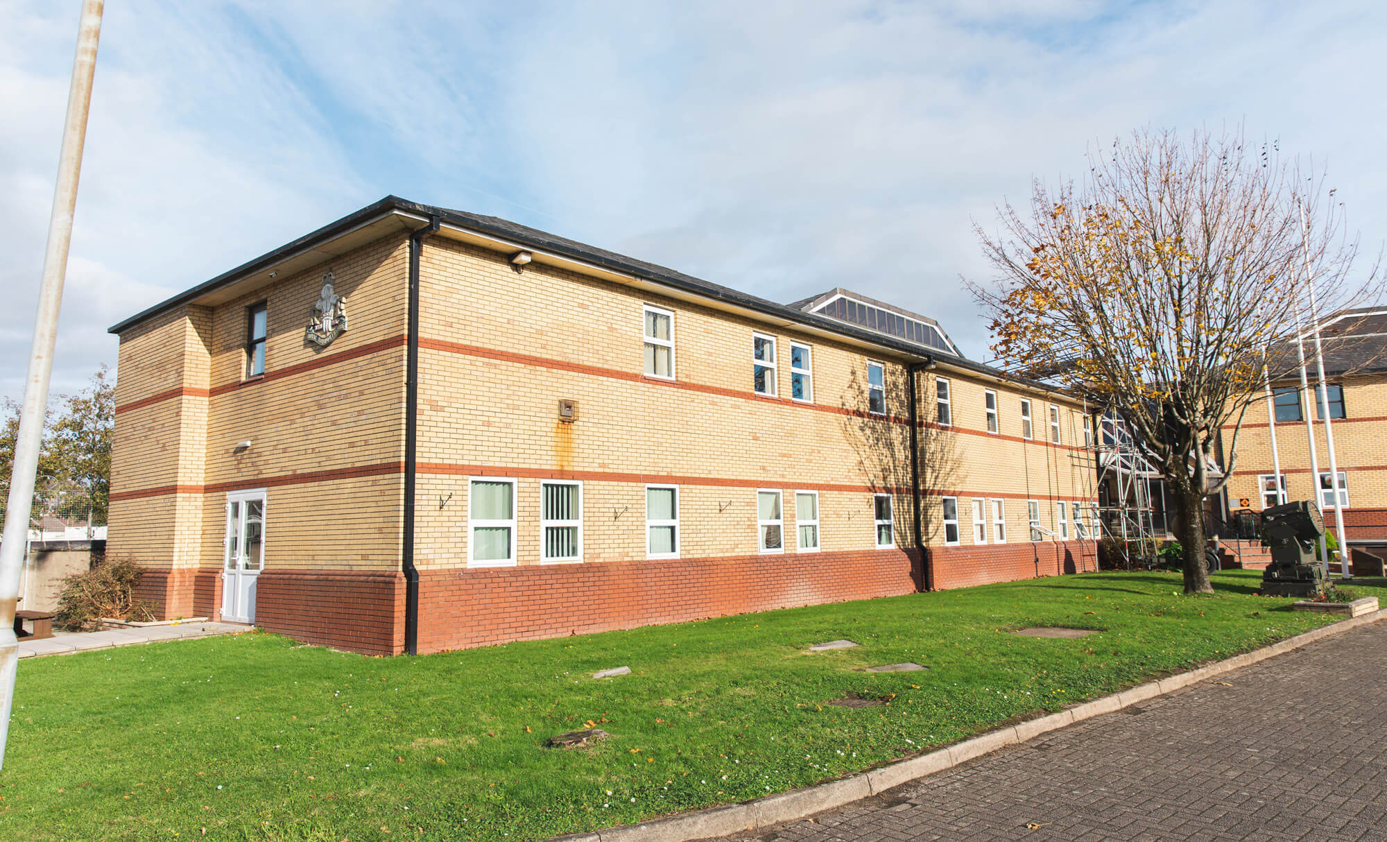 John Chard VC House, Swansea - Alternative Venues RFCA Wales
